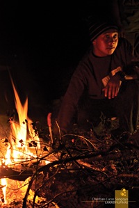 MOUNTAIN PROVINCE | Bonfire Dinner at Sagada’s Lake Danum - Lakad Pilipinas